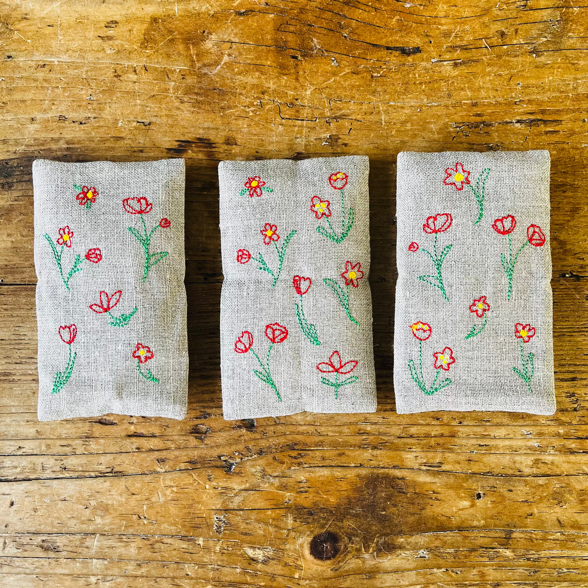 a. Flower Sachet | pergolina