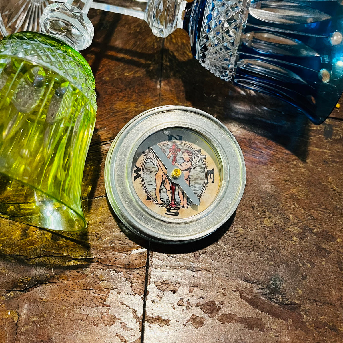 the love compass | pergolina